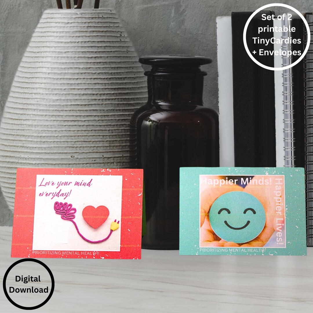 Social Priorities Cards, Printable Social Cards, PDF Templates for SEL ...