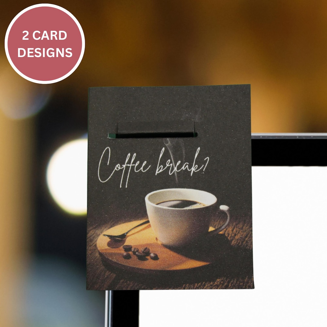 Editable Coffee Invitation Template, Printable Coffee Card ...