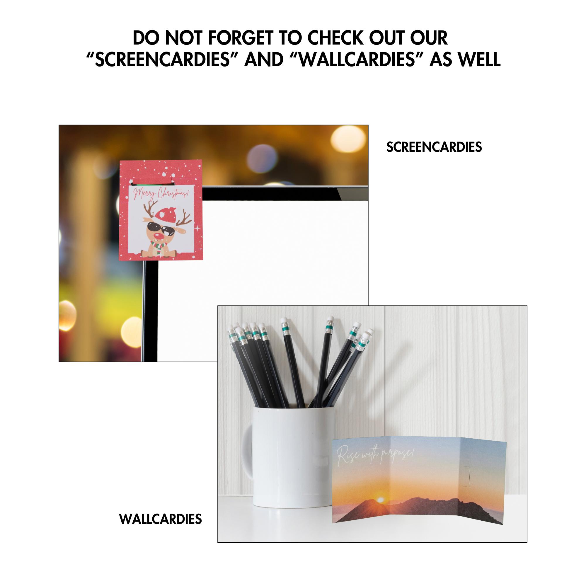 Environmental Priorities Cards Printable, Printable Environment Cards ...