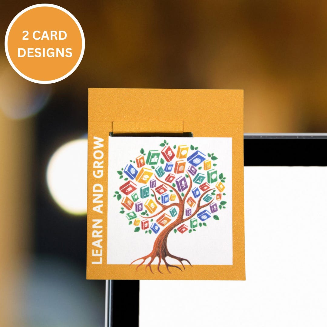 Printable Teacher Cards, Motivational Cards for Students, Classroom ...