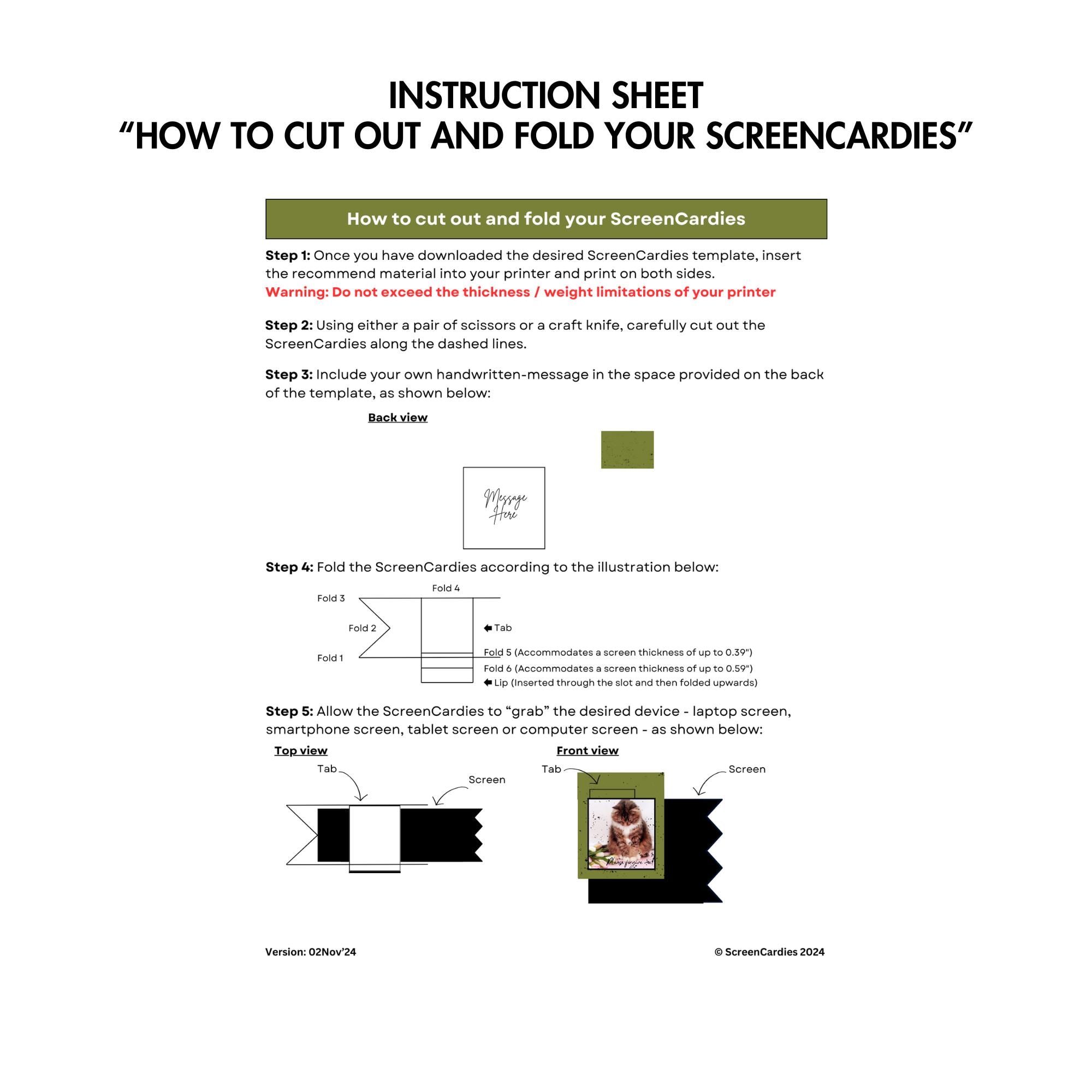 Apology Card Template, Printable Sorry Card PDF, Editable Forgiveness ...