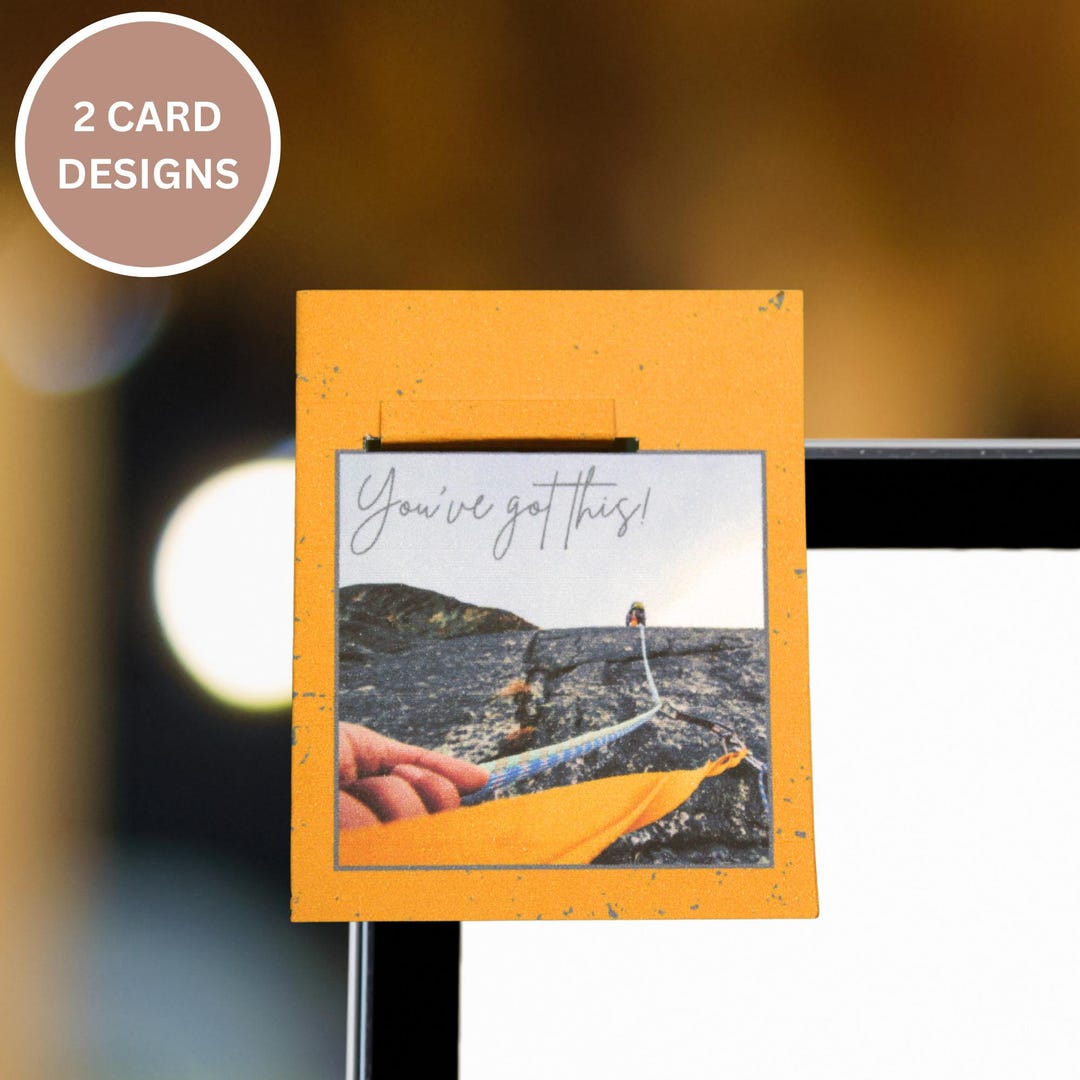 Printable Motivation Cards, Motivational Card Templates, Digital ...