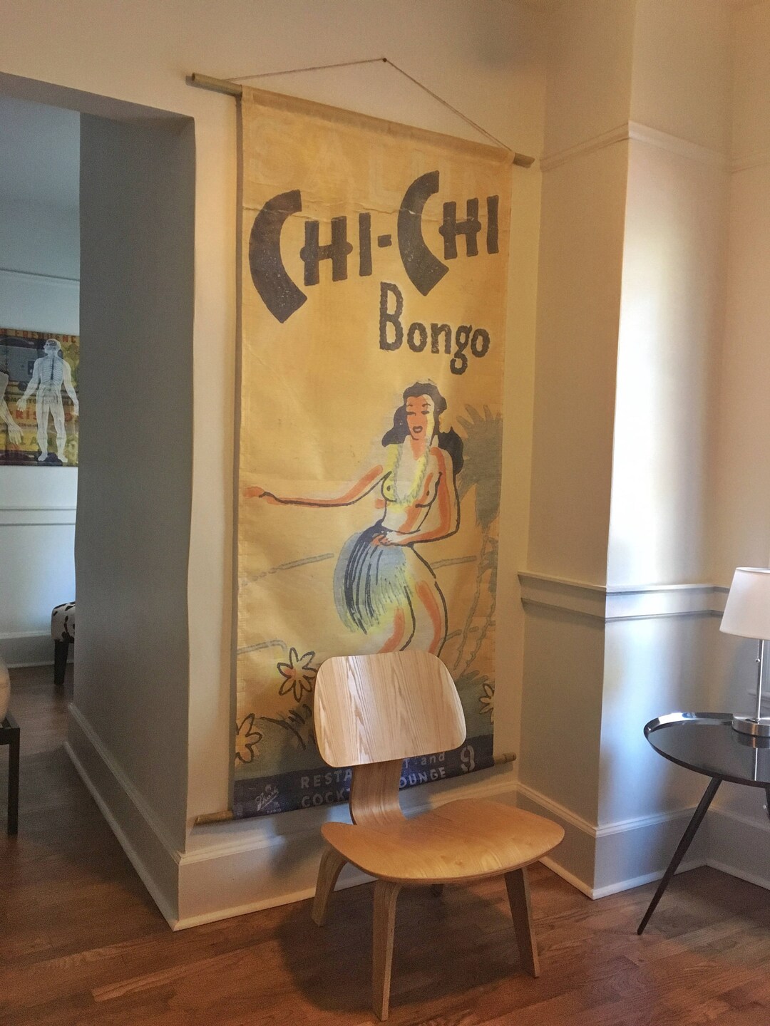 Chi Chi Bongo Wall Art - Etsy