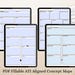 ATI Nursing Concept Maps | Fillable Study Templates (PDF Download) - Etsy