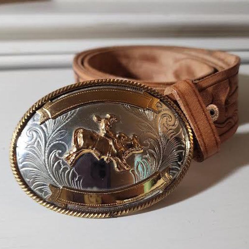 Bullrider - Etsy