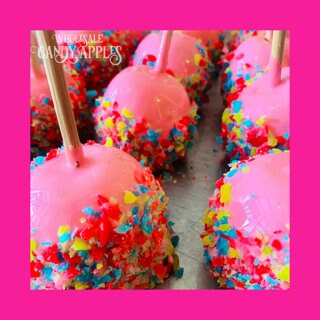 Candyland Candy Apple Gift Pack - Etsy