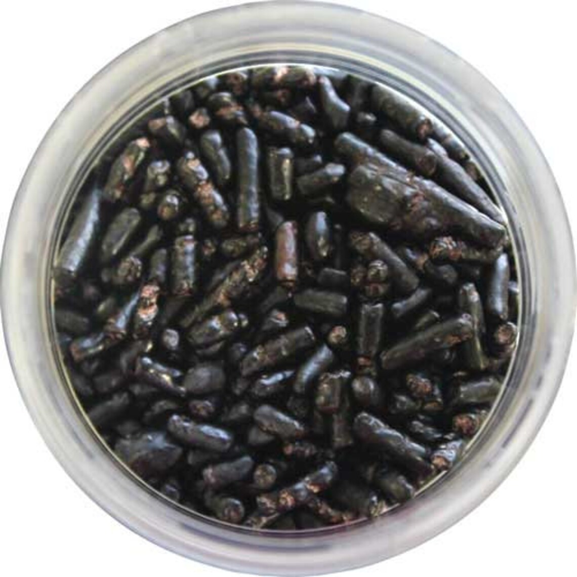 Black Sprinkle Candy Apples 12 per Set/ 1 Dozen - Etsy