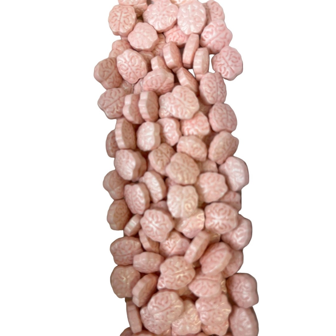 Brain Shaped Thick Sprinkles - Etsy