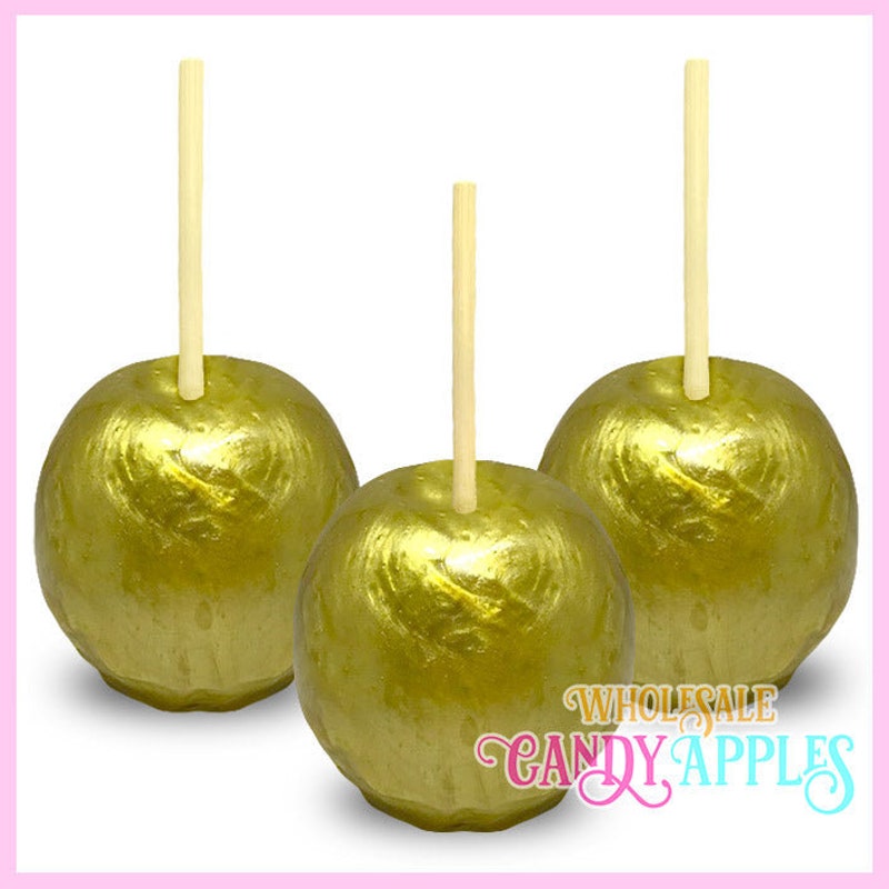 Gold Candy - Etsy