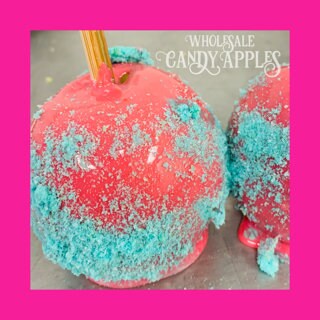 Candyland Candy Apple Gift Pack - Etsy