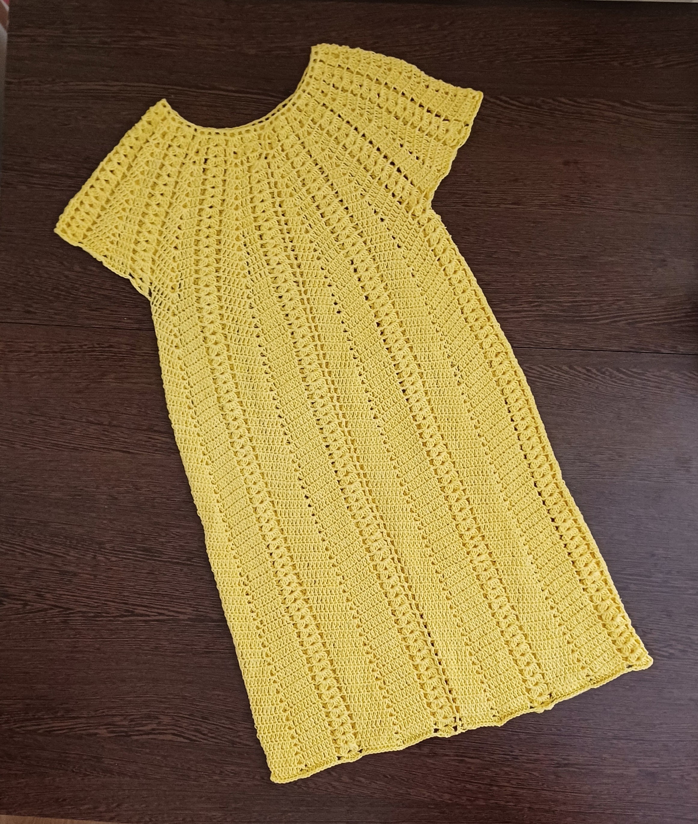 DRESS CROCHET PATTERN - Crochet Dress Pattern, Crochet Dress for Women ...