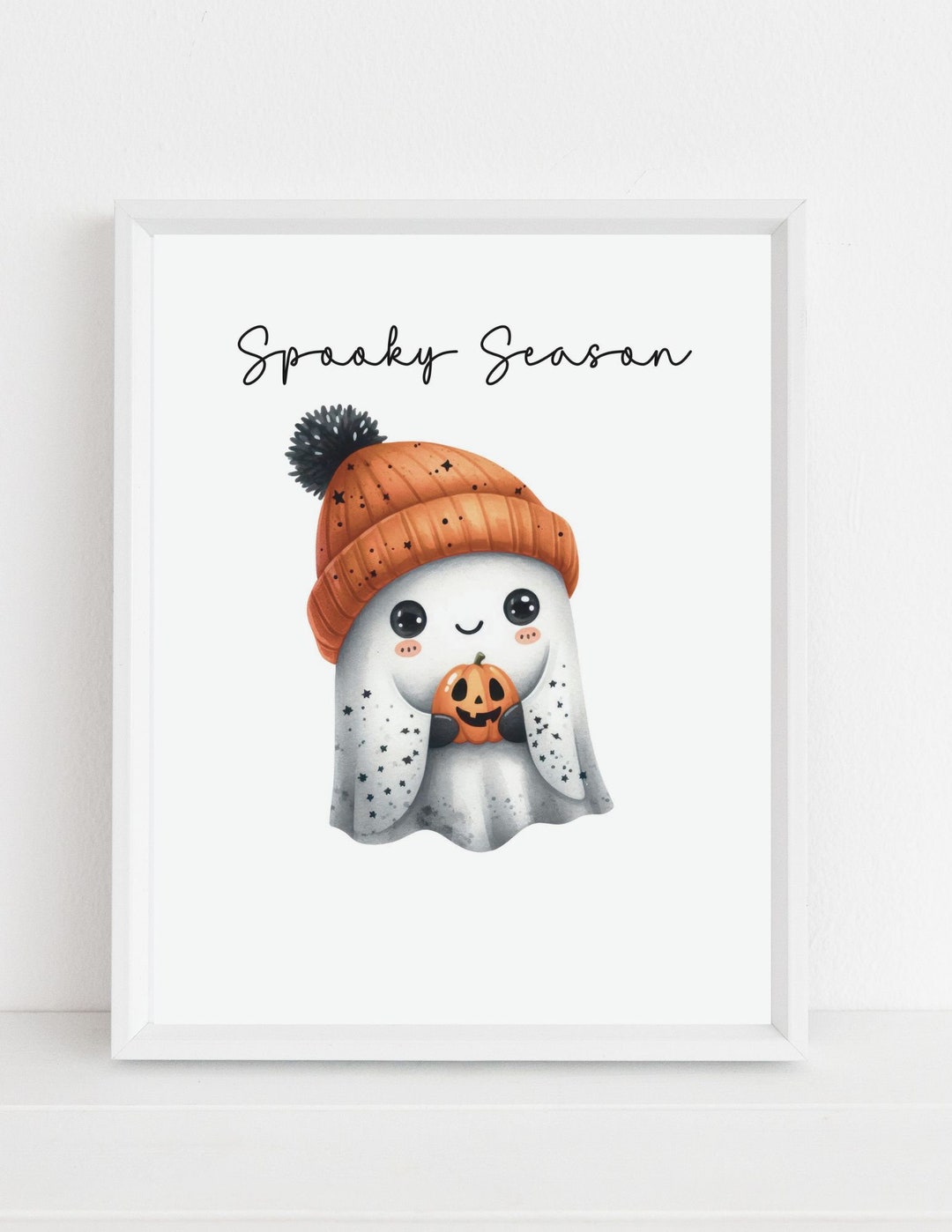 Cute Halloween Posters for Kids - Etsy