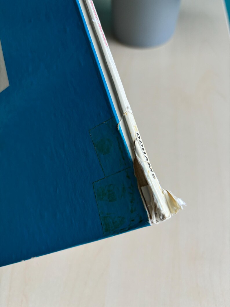 The Magic Roundabout Book “dougal and the Cheeky Rabbit” 1968, Vintage ...