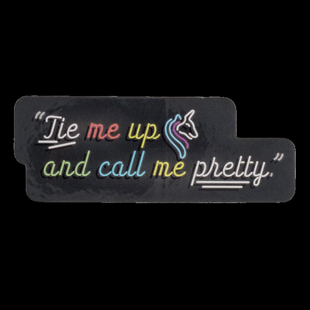 Neon Shibari Sticker Pack - Etsy