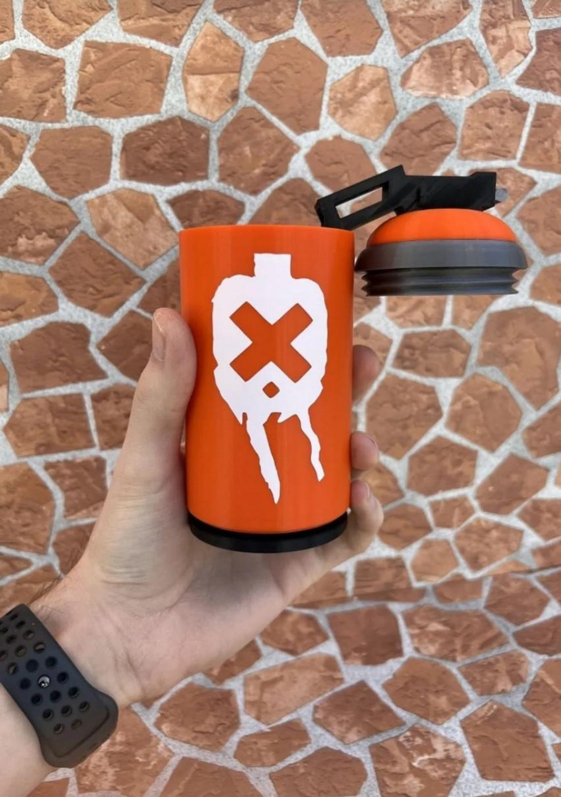 VALORANT Raze Bomb - Etsy