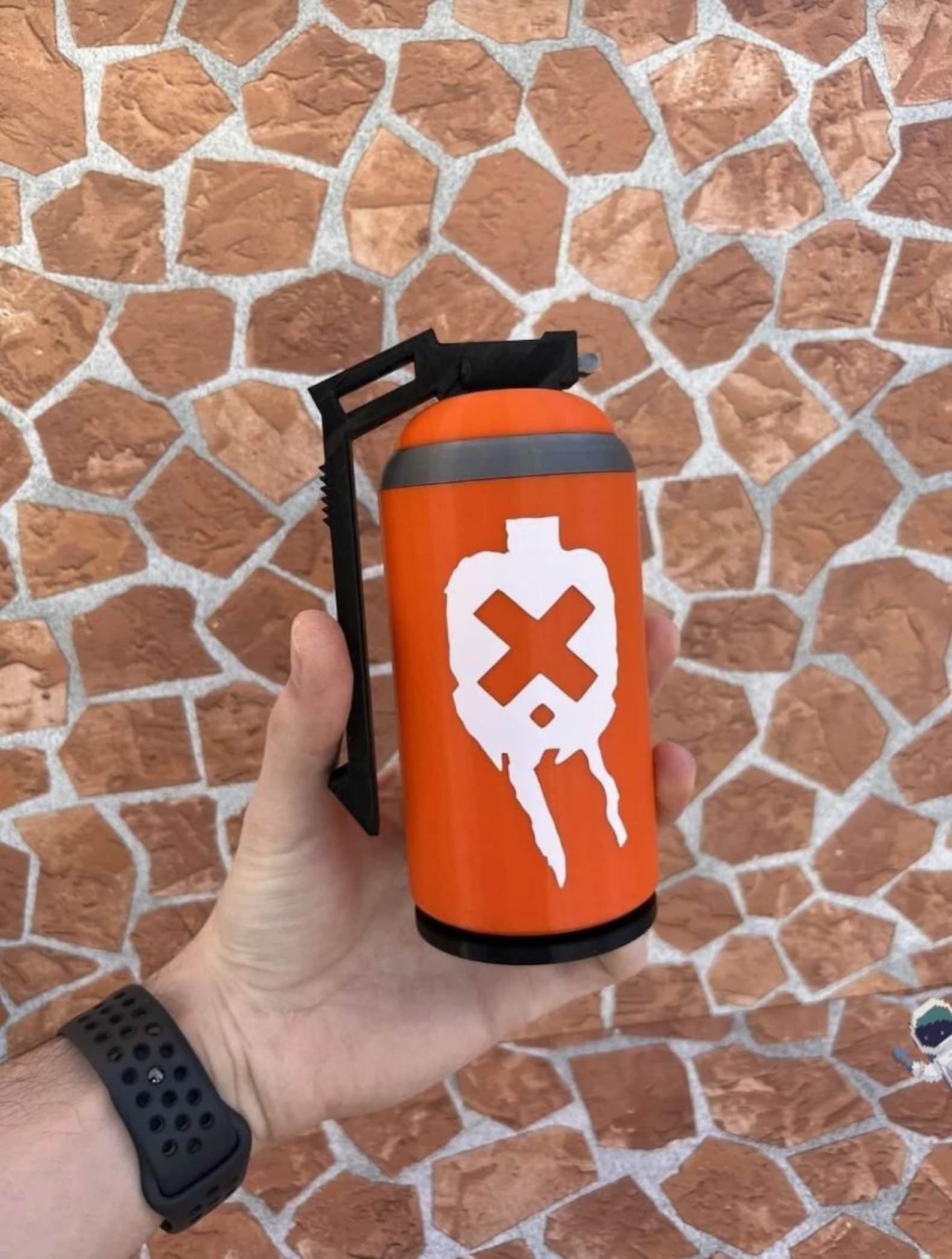 VALORANT Raze Bomb - Etsy