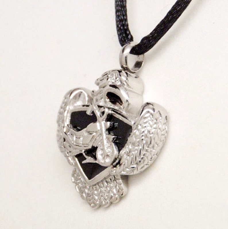 Motorcycle Cremation Urn Necklace Biker Cremation Jewelry - Etsy