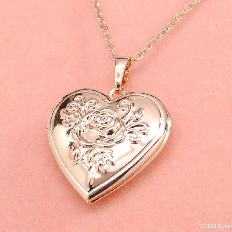 Picture Locket - Etsy