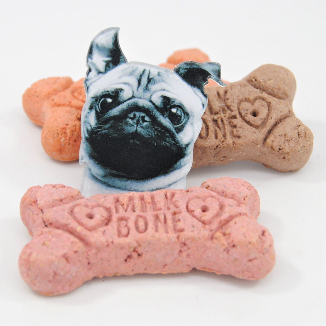 Pug Pin || Fashion Accessories for Dog Lovers || Gifts for Pug Parent ...
