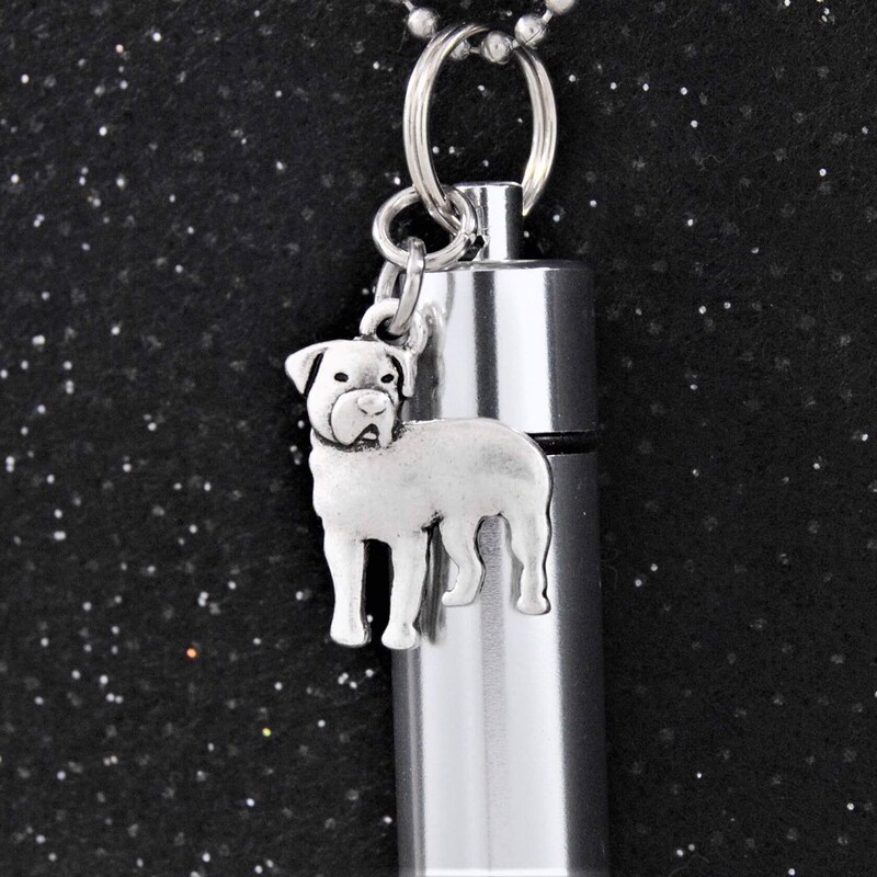 Rottweiler Pendant - Etsy