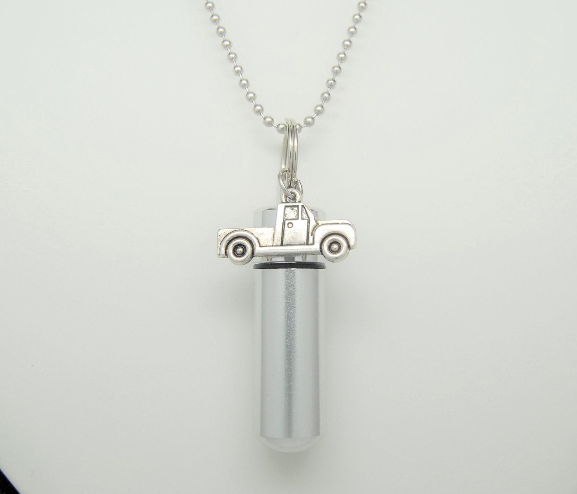 Chevy Bowtie Necklace