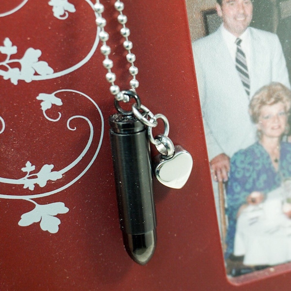 Double Urn Jewelry - Etsy