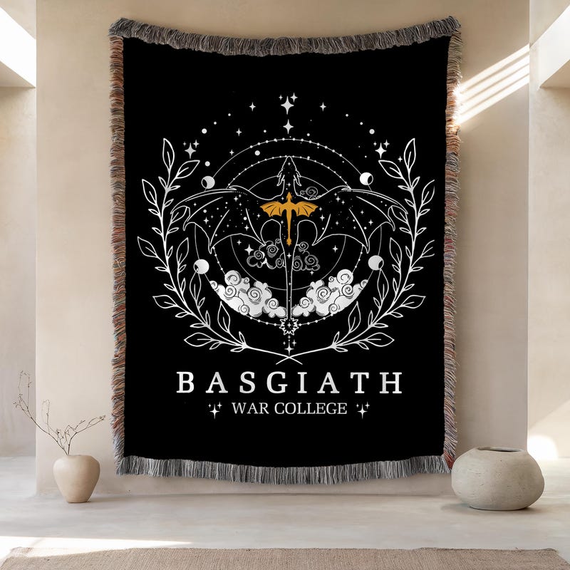 College Tapestry - Etsy