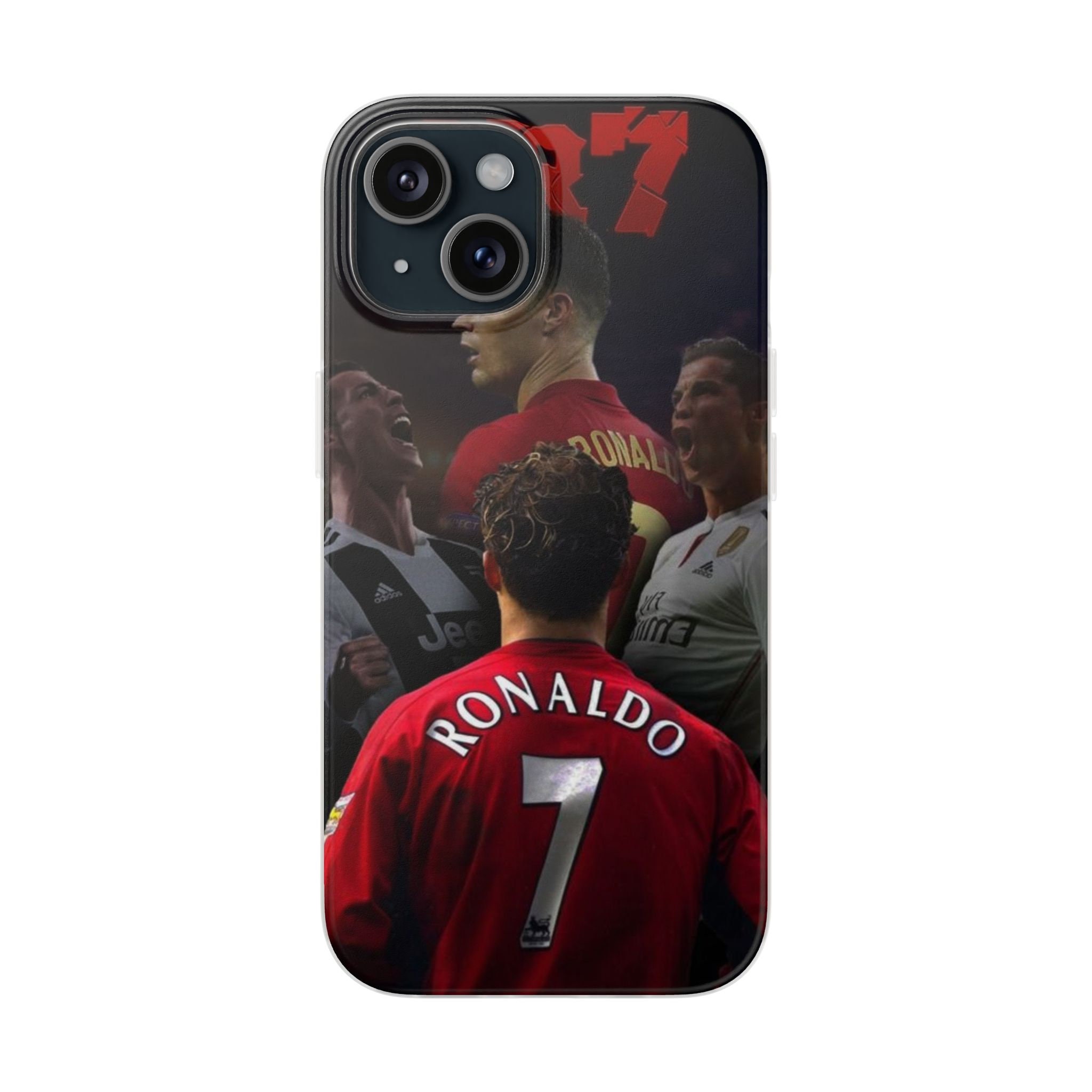 Cristiano Ronaldo Football Soccer Phone Case Football Fan Gift Ronaldo ...