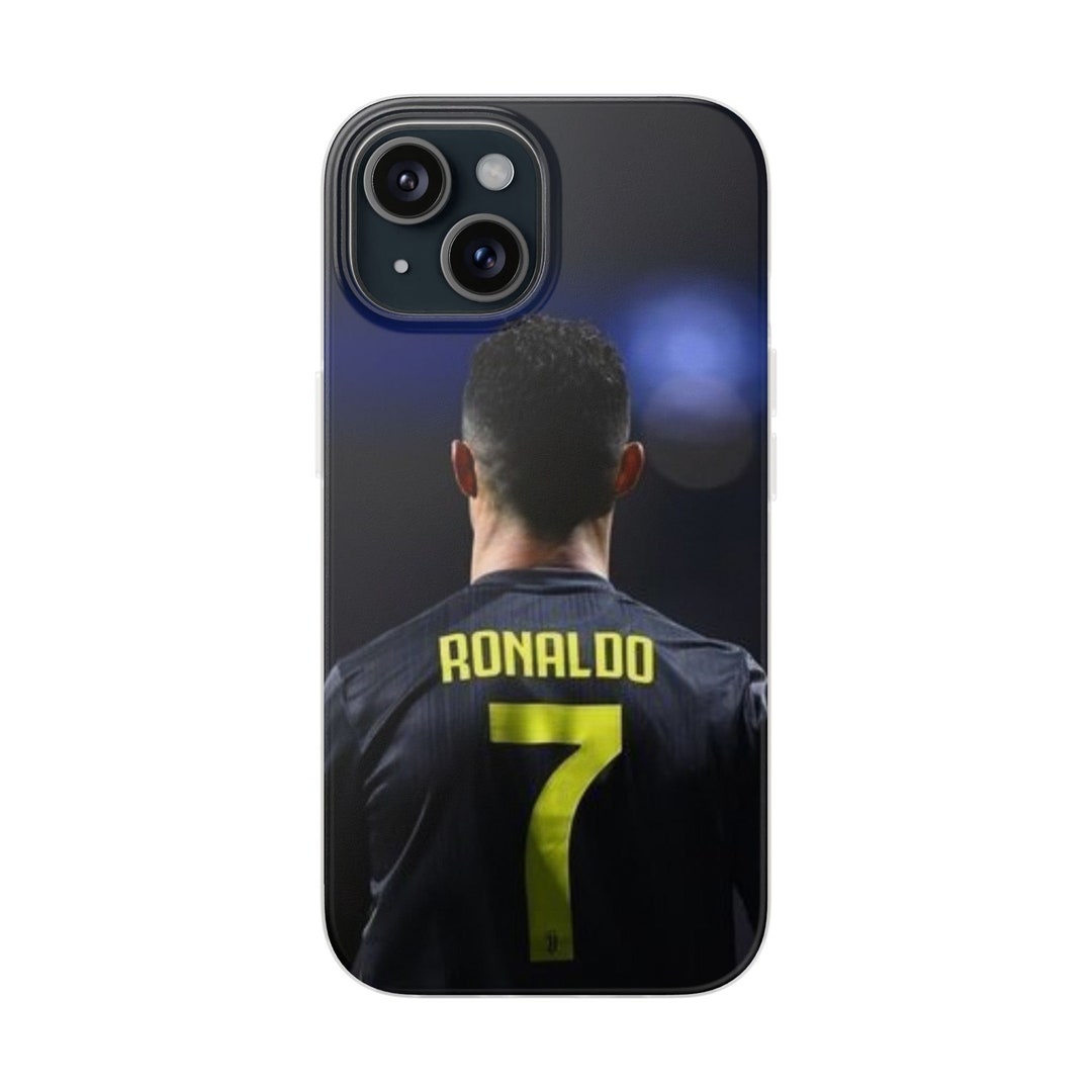 Cristiano Ronaldo Football Soccer Phone Case Football Fan Gift Ronaldo ...
