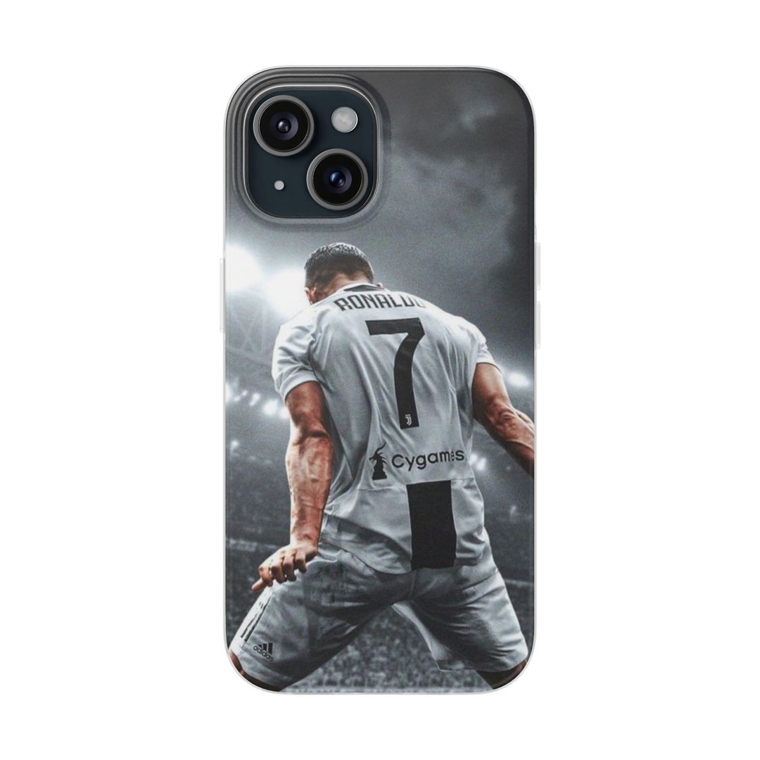 Cristiano Ronaldo Football Soccer Phone Case Football Fan Gift Ronaldo ...