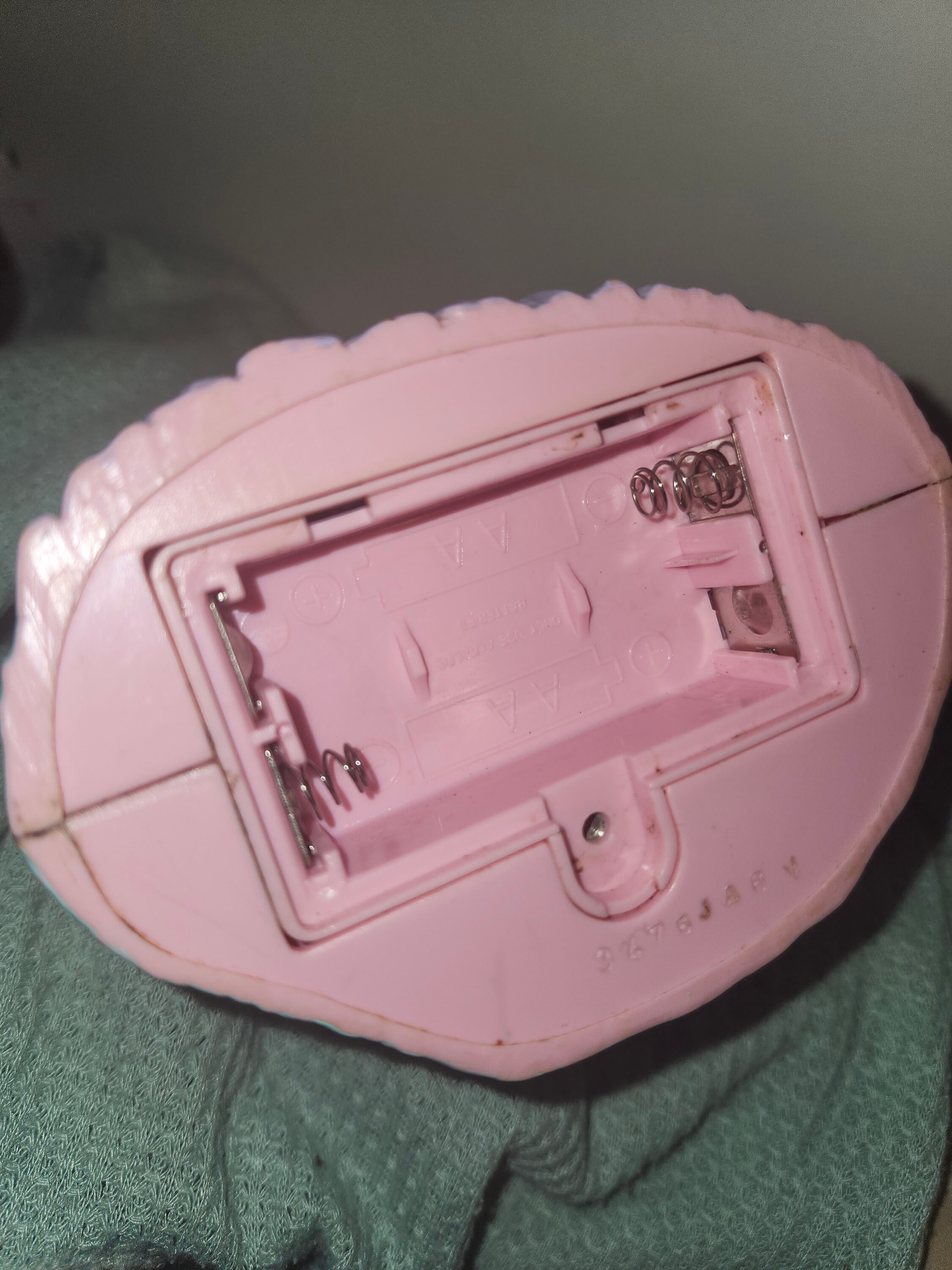 RARE* Vintage Pink Castle Galoob Sky Dancer- Works! Video Included. - Etsy
