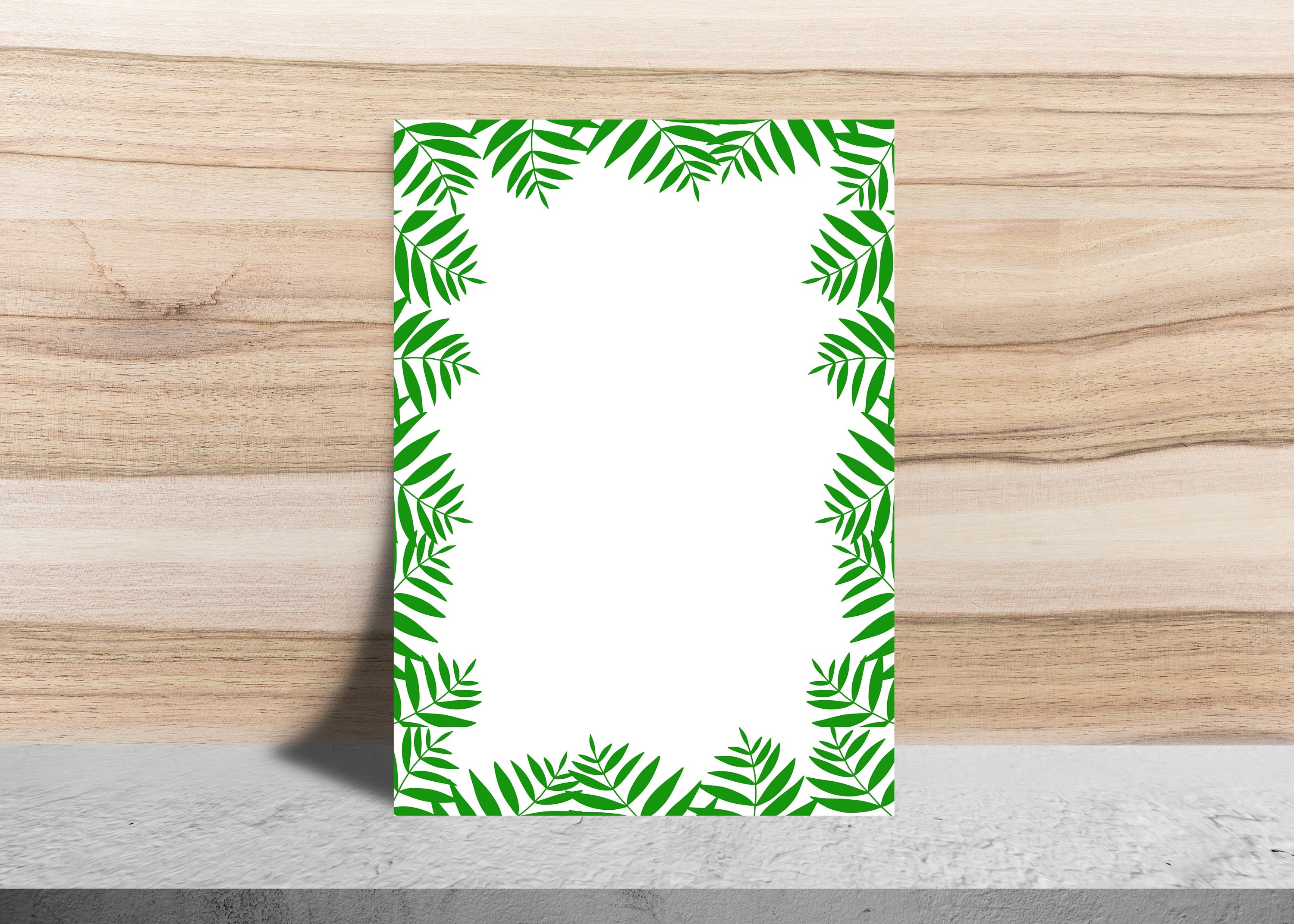 Letter Frames Canva, Letter Frames, Us Size Letter, A4, Coloring Paper ...