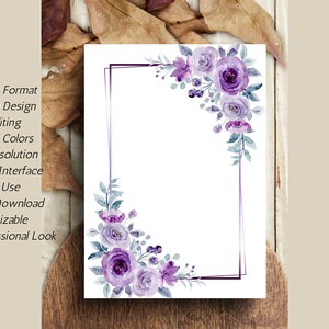 Letter Frames Canva, Letter Frames, Us Size Letter, Coloring Paper ...