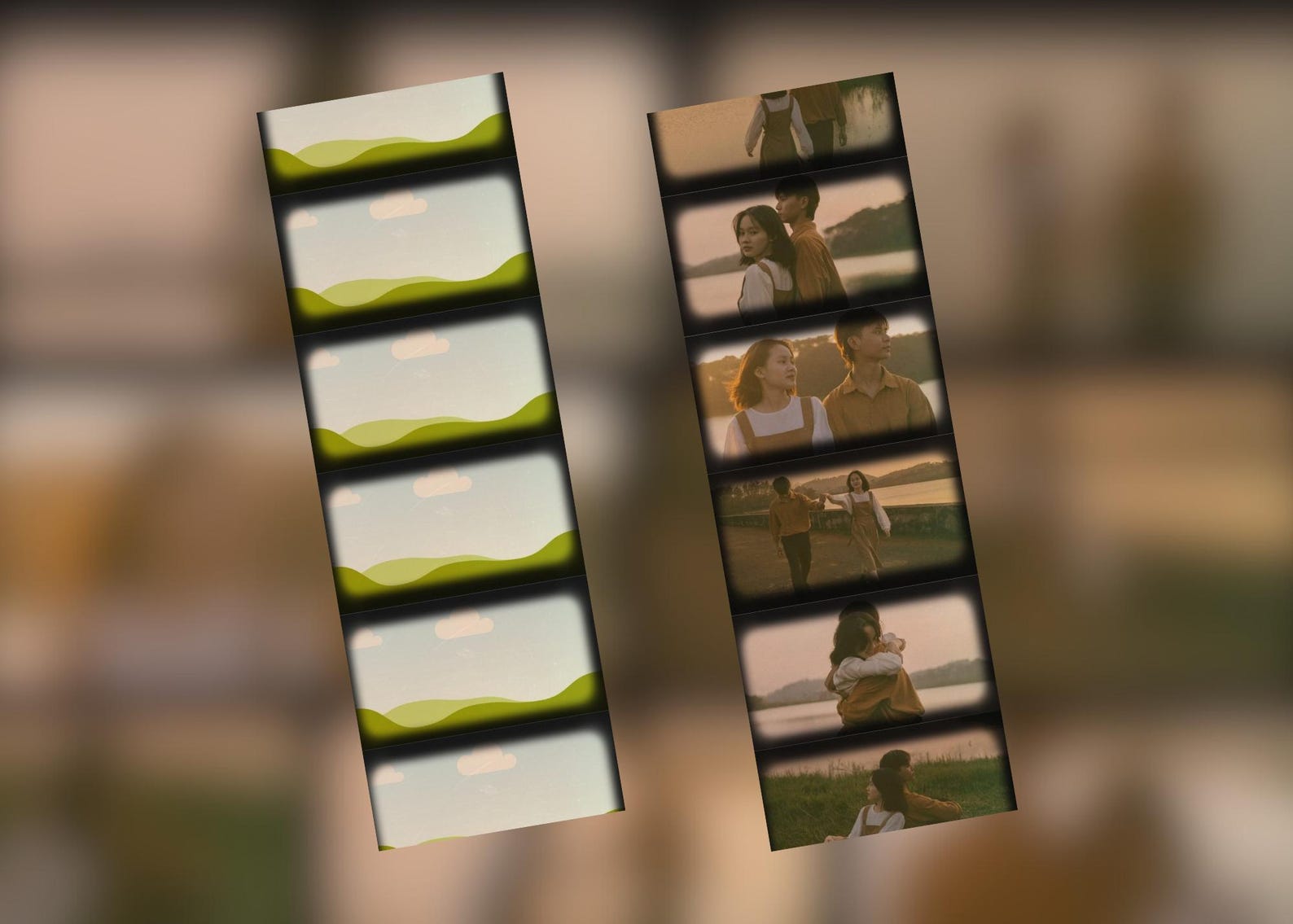 Custom Wedding Photo Booth Template With 360 Vintage Photo Booths ...