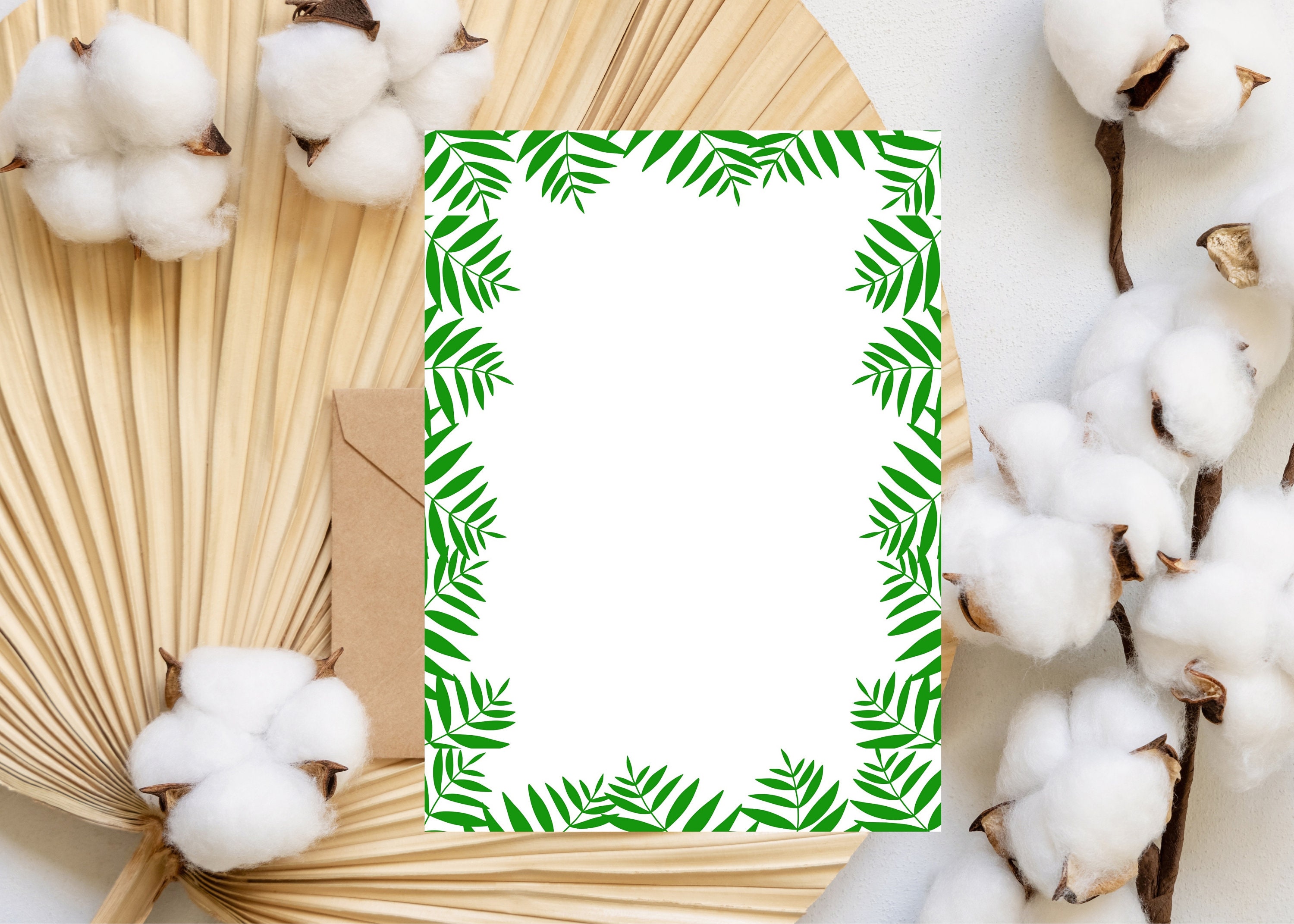 Letter Frames Canva, Letter Frames, Us Size Letter, A4, Coloring Paper ...