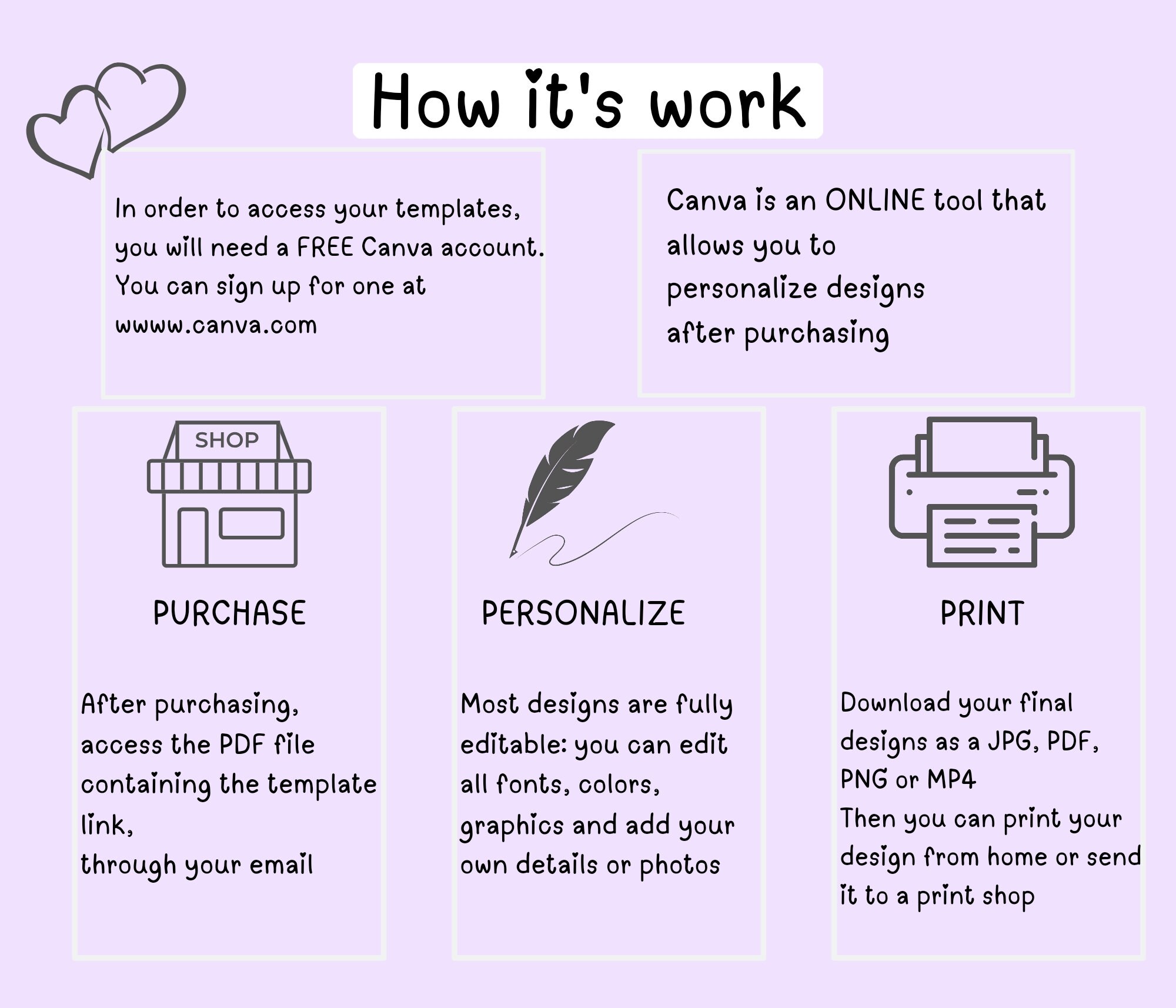 Letter Frames Canva, Letter Frames, Us Size Letter, A4, Coloring Paper ...