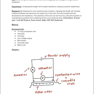AQA AS/A Level Physics Ultimate Guide (year 1) - Etsy