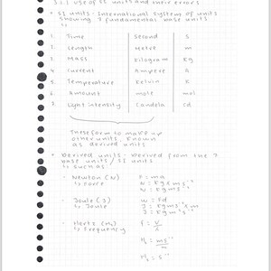 AQA AS/A Level Physics Ultimate Guide (year 1) - Etsy