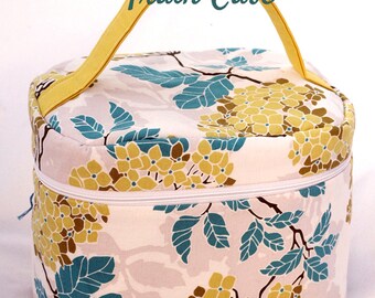 Train Case Pattern | Etsy