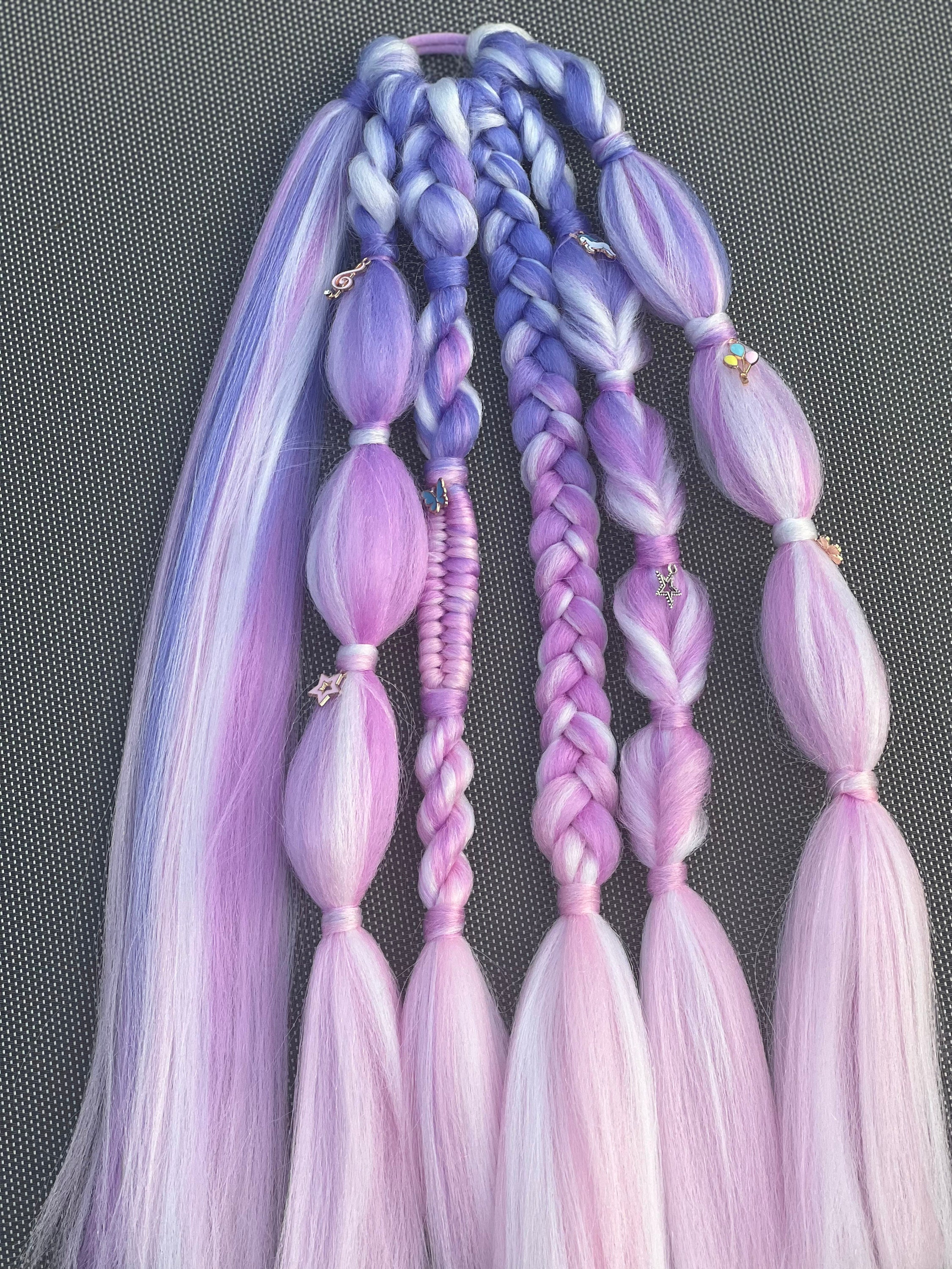 Festival Braids - Etsy