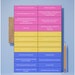Read Me When You Are... Jar Printable Notes and Label. 48 Notes 8 for ...