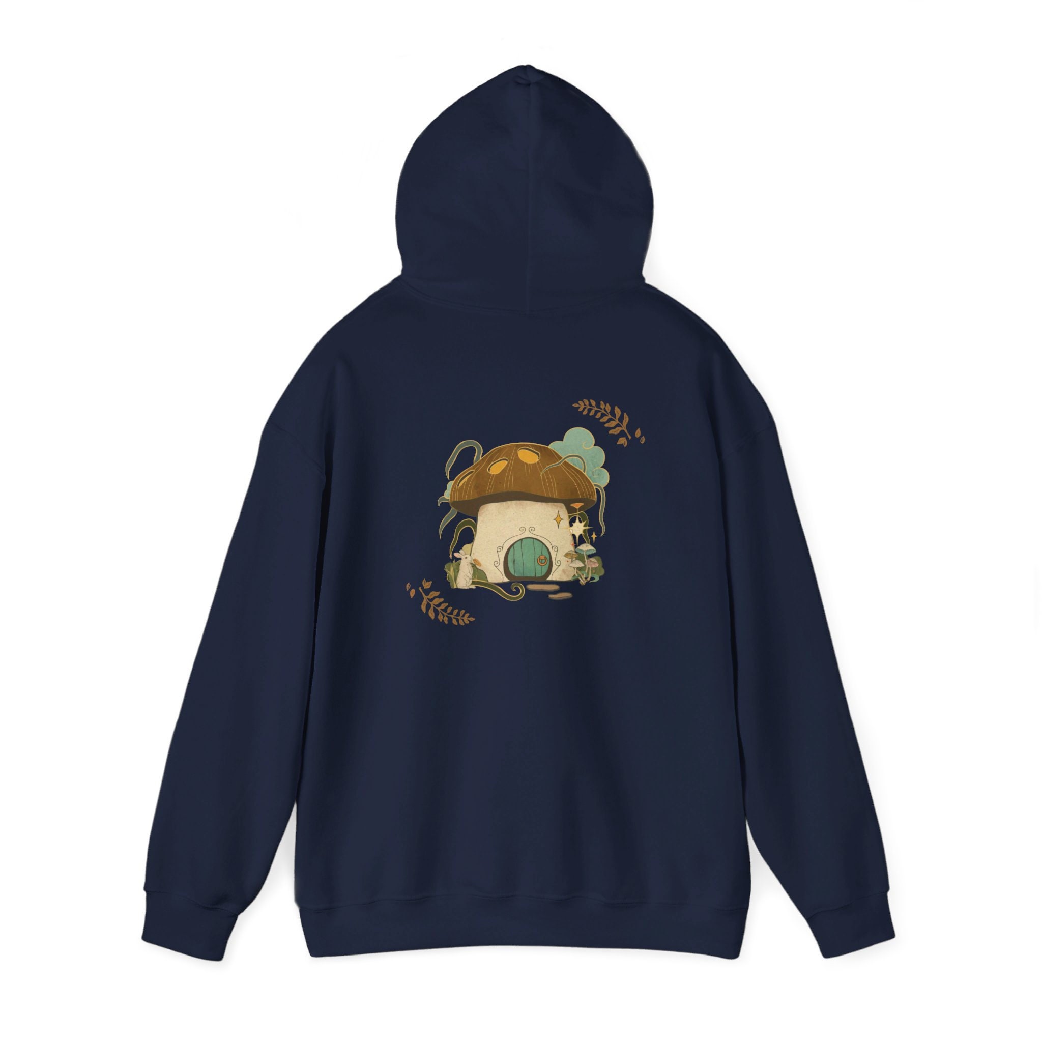 Cottagecore Hoodie | Fall Hoodie | Hummingbird | Fairy - Etsy