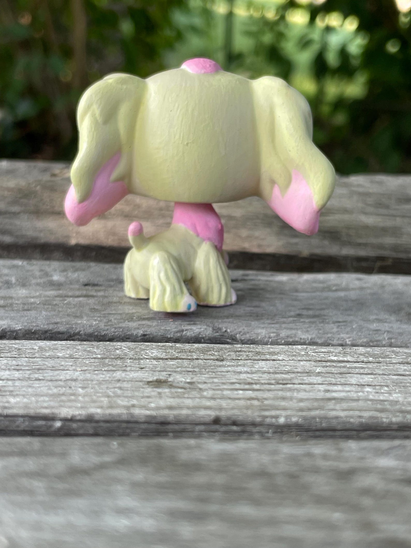 Littlest Pet Shop Soft Cocker Spaniel Custom Ooak - Etsy