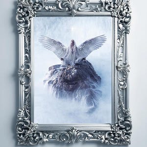 A Light Within Art Print - Etsy