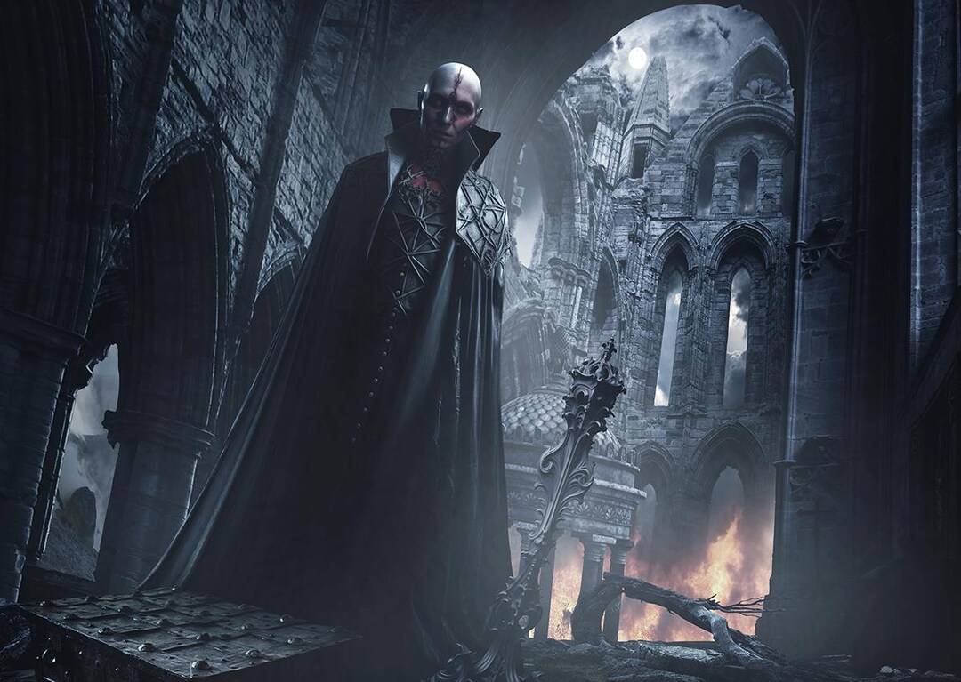Nosferatu II Art Print - Etsy