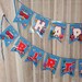 Banner Brawl. Banner Happy Birthday. Stars Banner. - Etsy