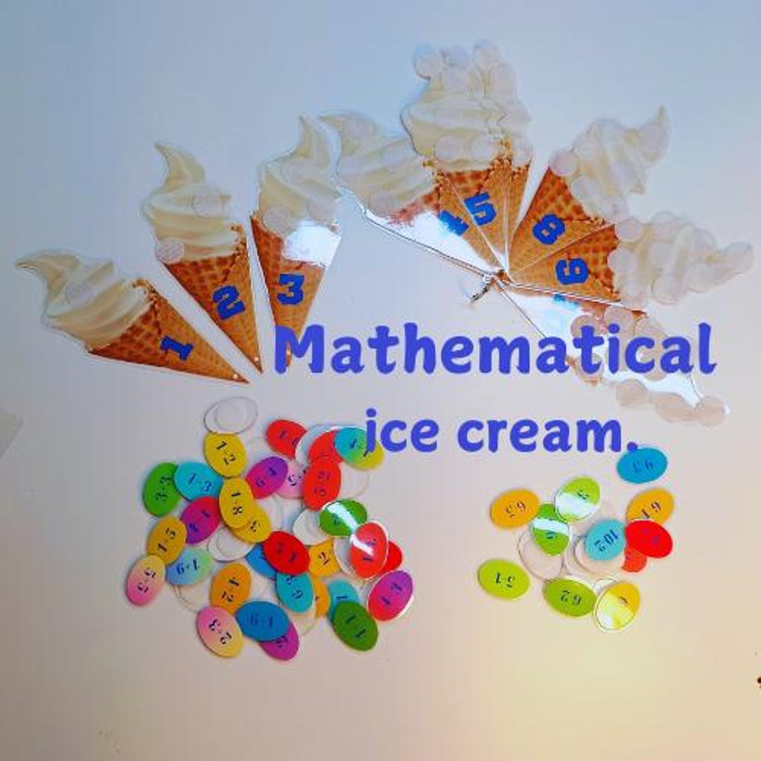 Mathematical Game for Learning the Composition of Numbers From 1 to 10 ...