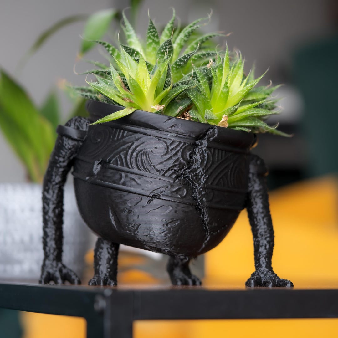 Elden Ring Alexander Iron Fist Planter Pot Indoor 3D Printed - Etsy