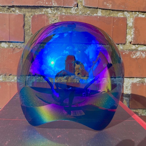 Glasses Face Shield - Etsy