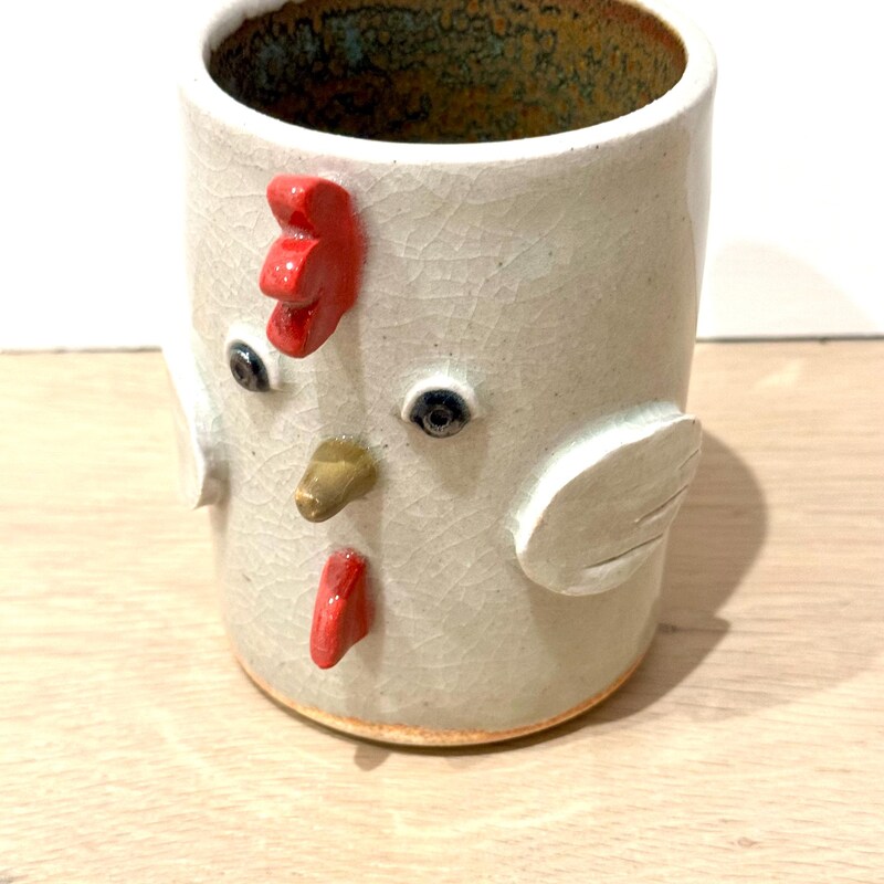 Chicken Pottery - Etsy